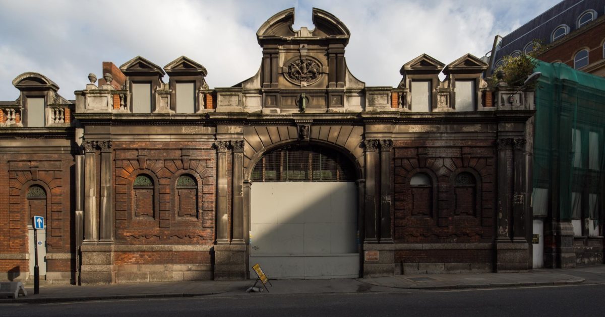 MRC to run Museum of London International Design Competition | Malcolm ...
