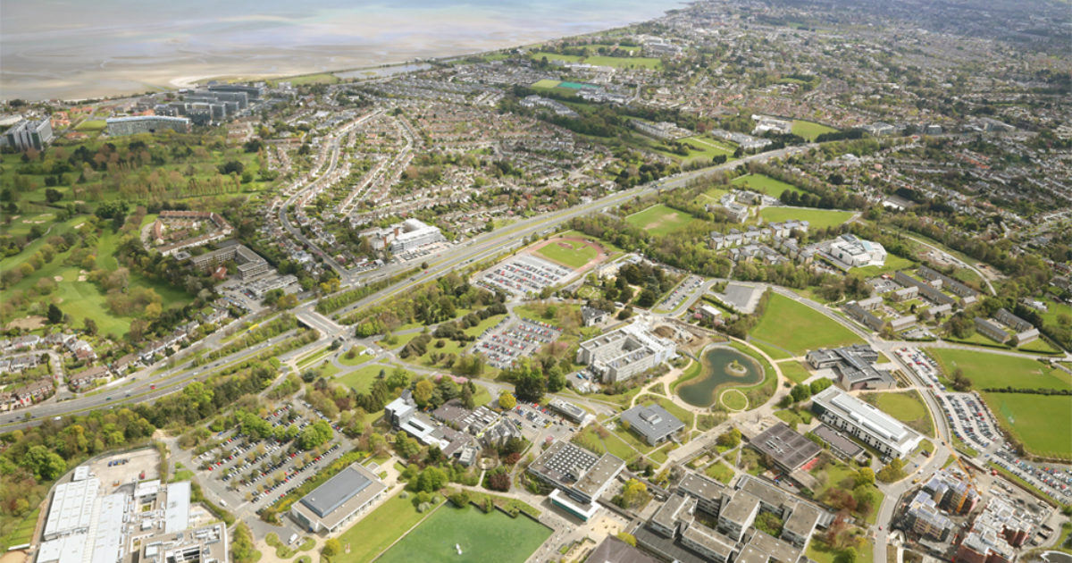 University College Dublin’s Future Campus International Design ...