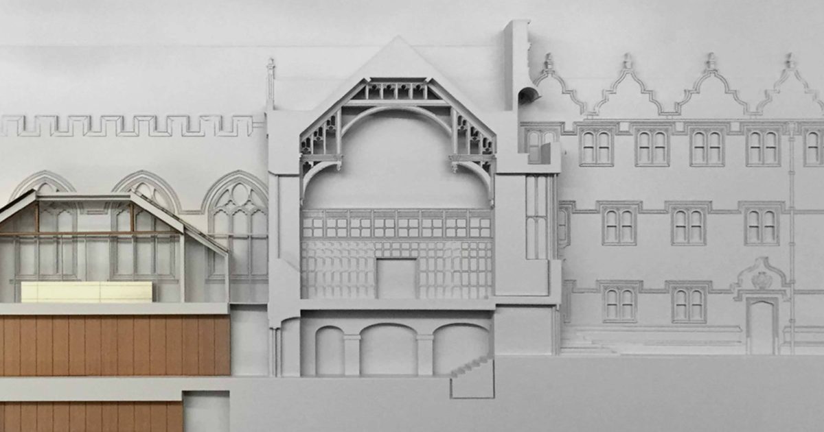 Oriel College, Oxford | Malcolm Reading Consultants