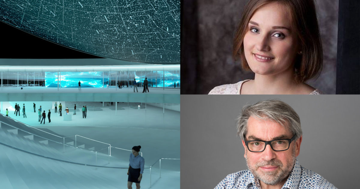 The design competition that delivers the world: Malcolm Reading to ...