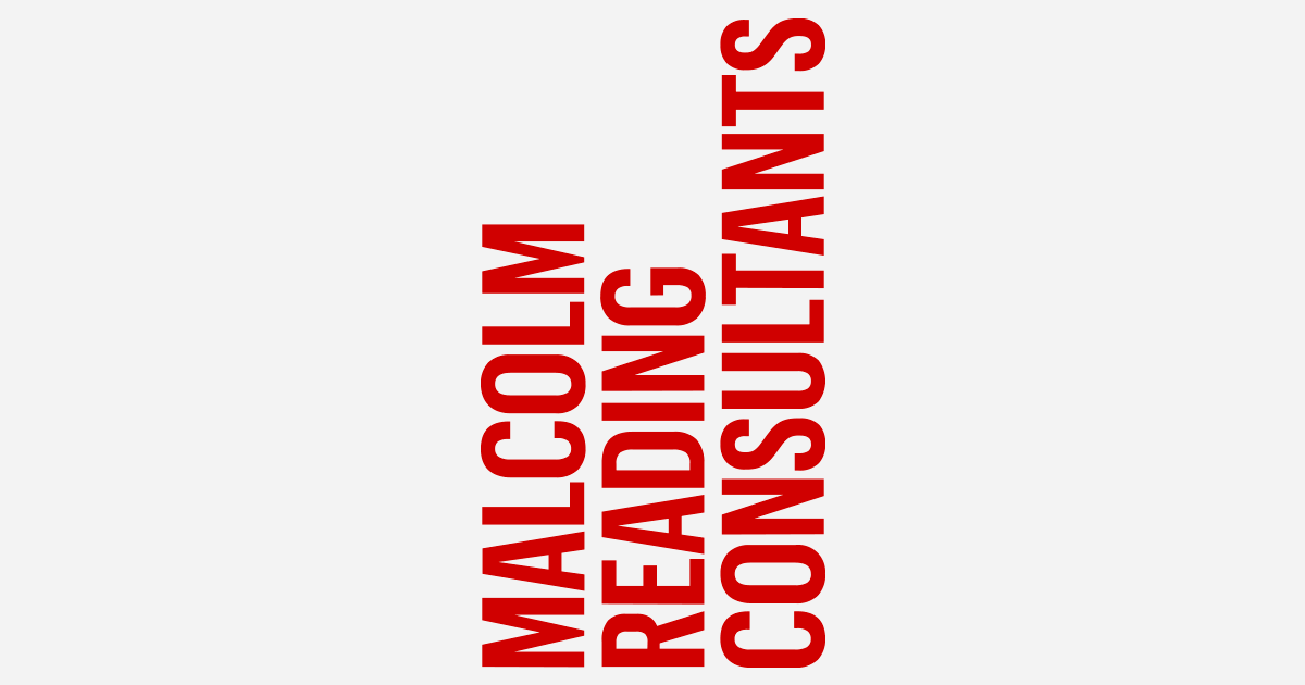 News | Malcolm Reading Consultants