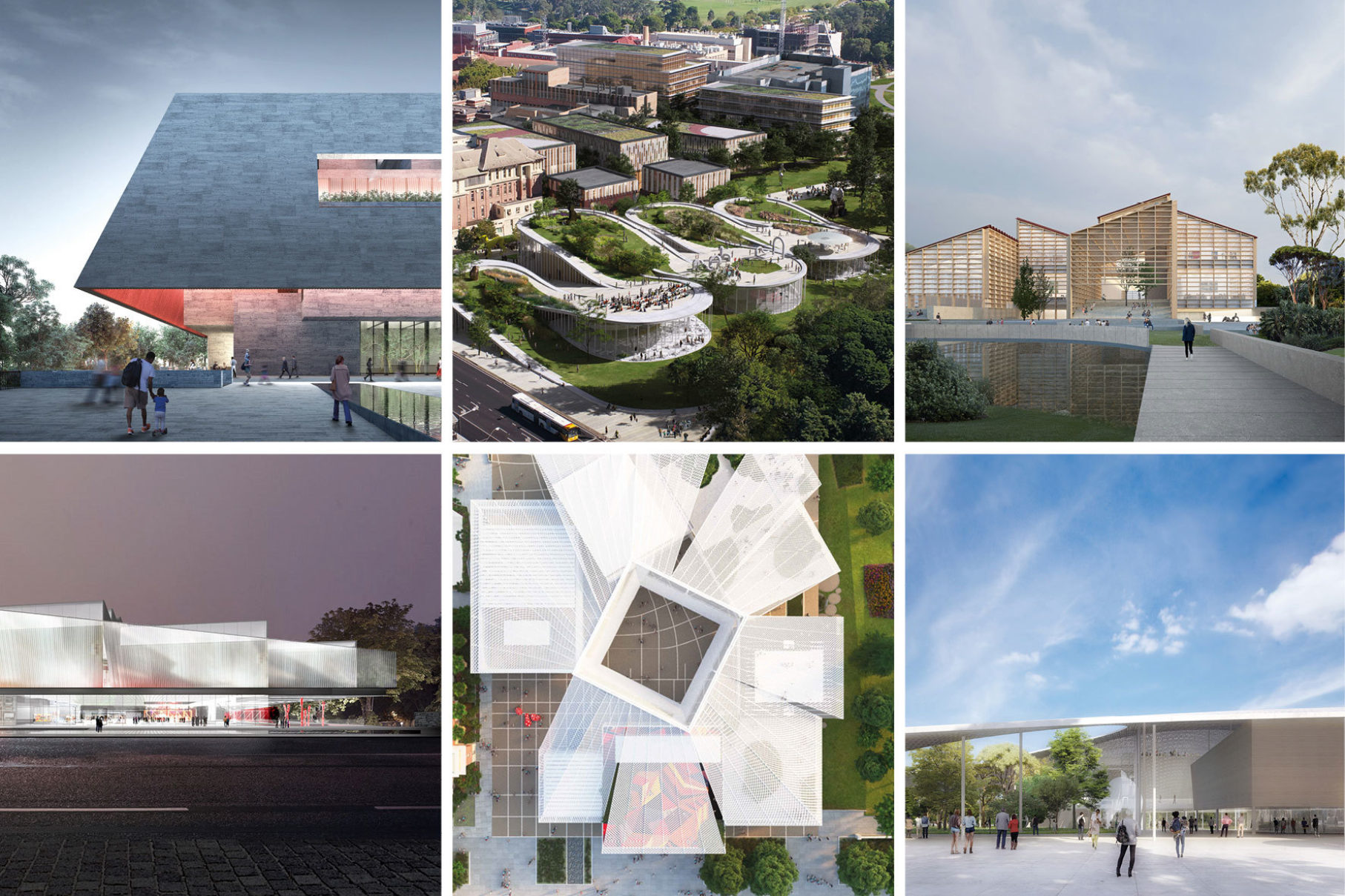 Adelaide Contemporary design proposals unveiled | Malcolm Reading ...