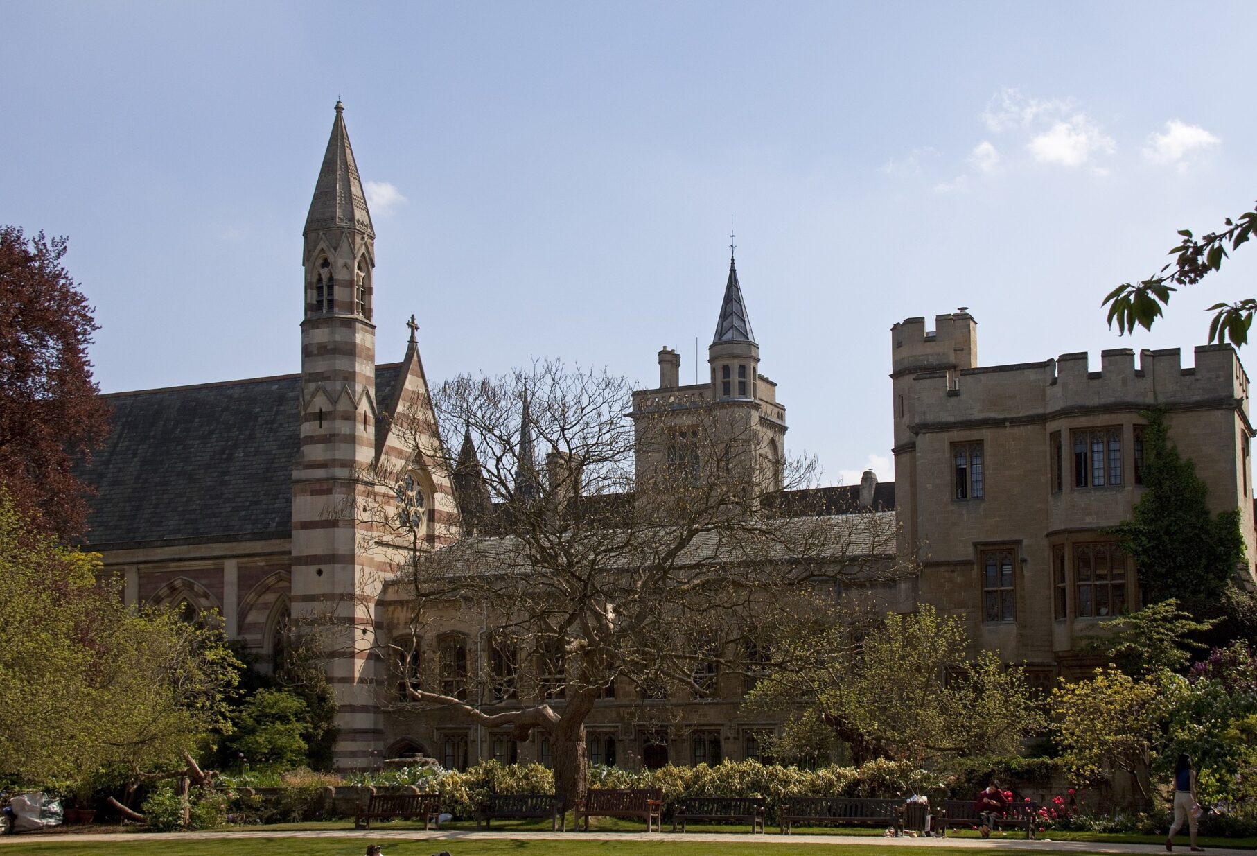 MRC advises Balliol College, Oxford on Library review | Malcolm Reading ...