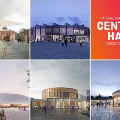 National Railway Museum Central Hall Design Competition | Malcolm ...